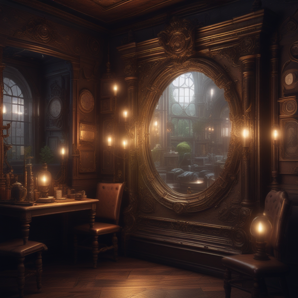 elvyn’s curiosities – The World of 'The Inheritance' Universe