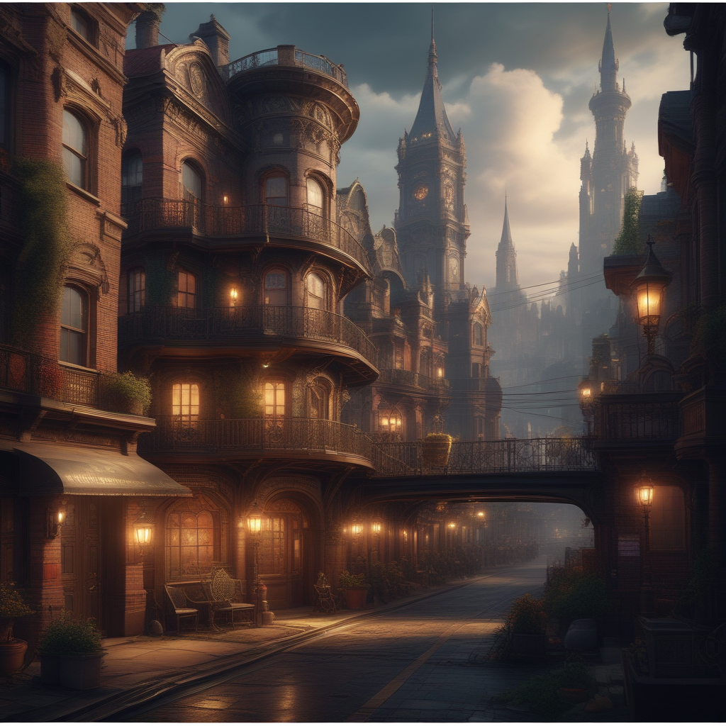 The Mysterious Library – The World of 'The Inheritance' Universe