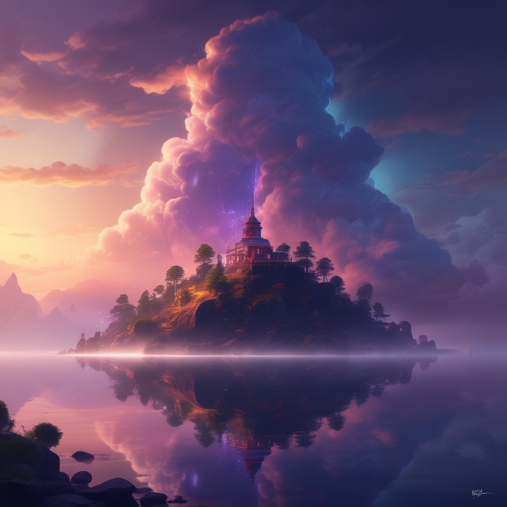 Creation – The World of 'The Inheritance' Universe