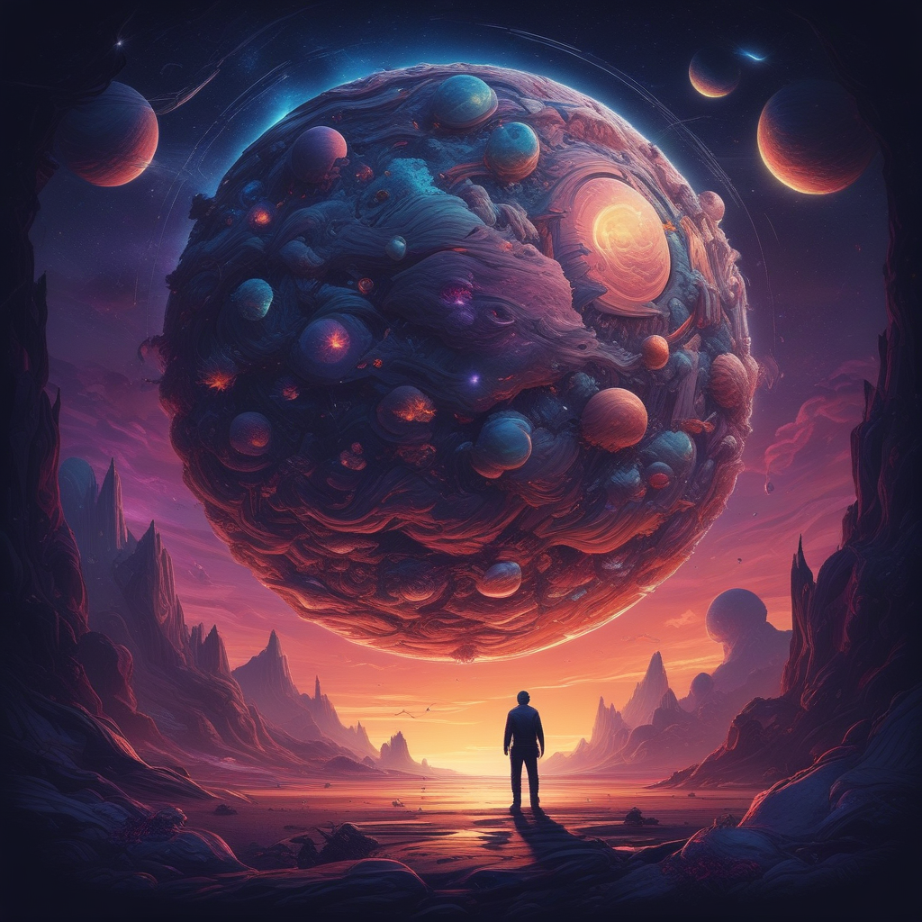 the great architect of the cosmos – The World of 'The Inheritance' Universe