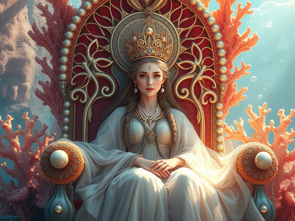 Queen of Tides – The World of 'The Inheritance' Universe