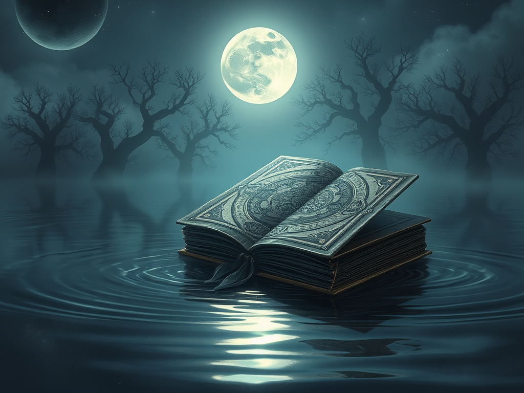 The Hymn of Still Waters – The World of 'The Inheritance' Universe