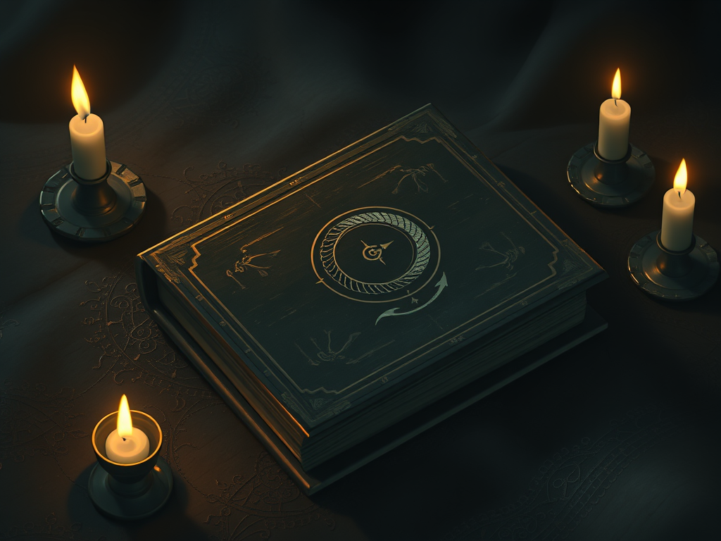 The Grimoire of Quiet Tongues – The World of 'The Inheritance' Universe