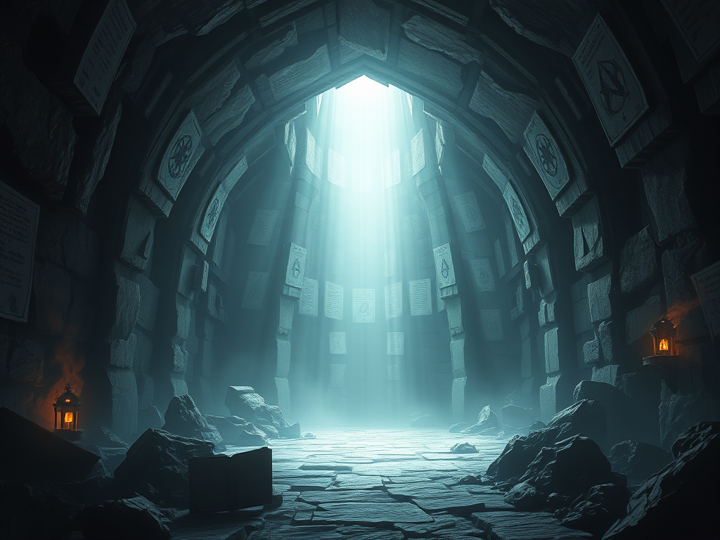 The Black Veve Psalms – The World of 'The Inheritance' Universe