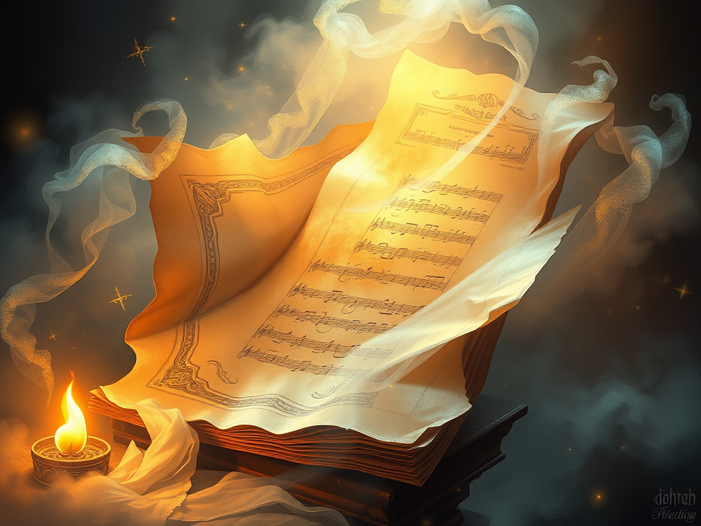 The Choir Concordance – The World of 'The Inheritance' Universe