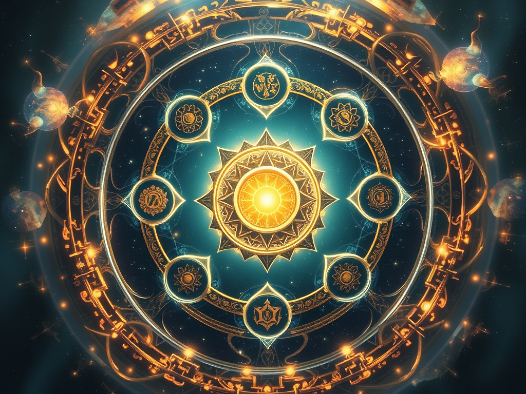 The Wheel of Realms – The World of 'The Inheritance' Universe