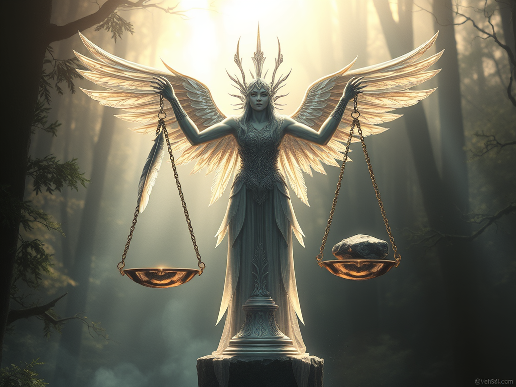 The Arbiter – The World of 'The Inheritance' Universe