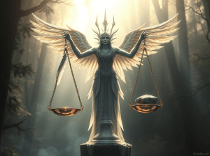 The Arbiter – The World of 'The Inheritance' Universe