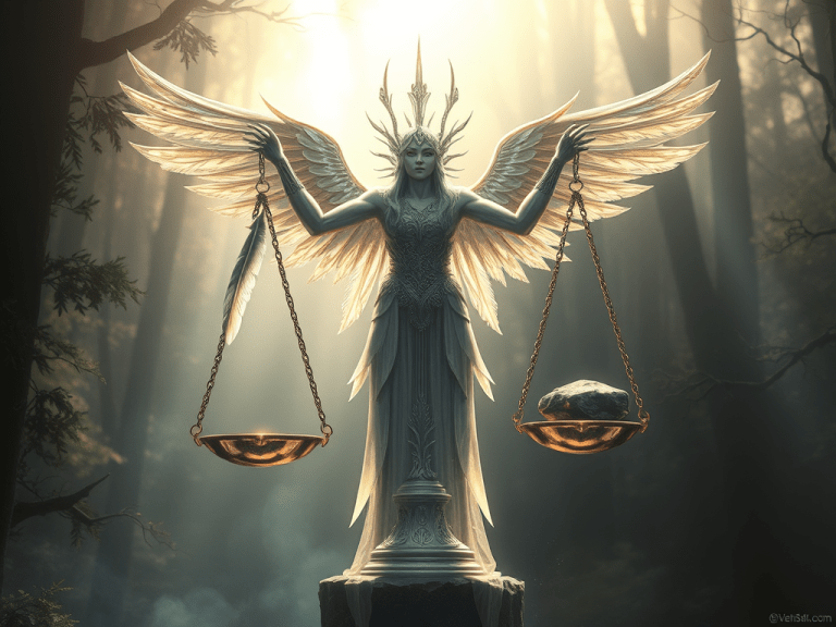 The Arbiter – The World of 'The Inheritance' Universe