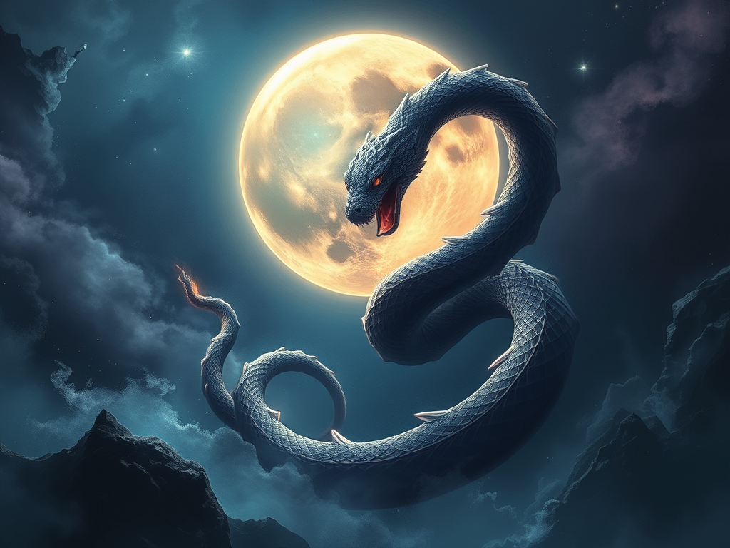 The Prophecies of the Serpent Moon – The World of 'The Inheritance ...