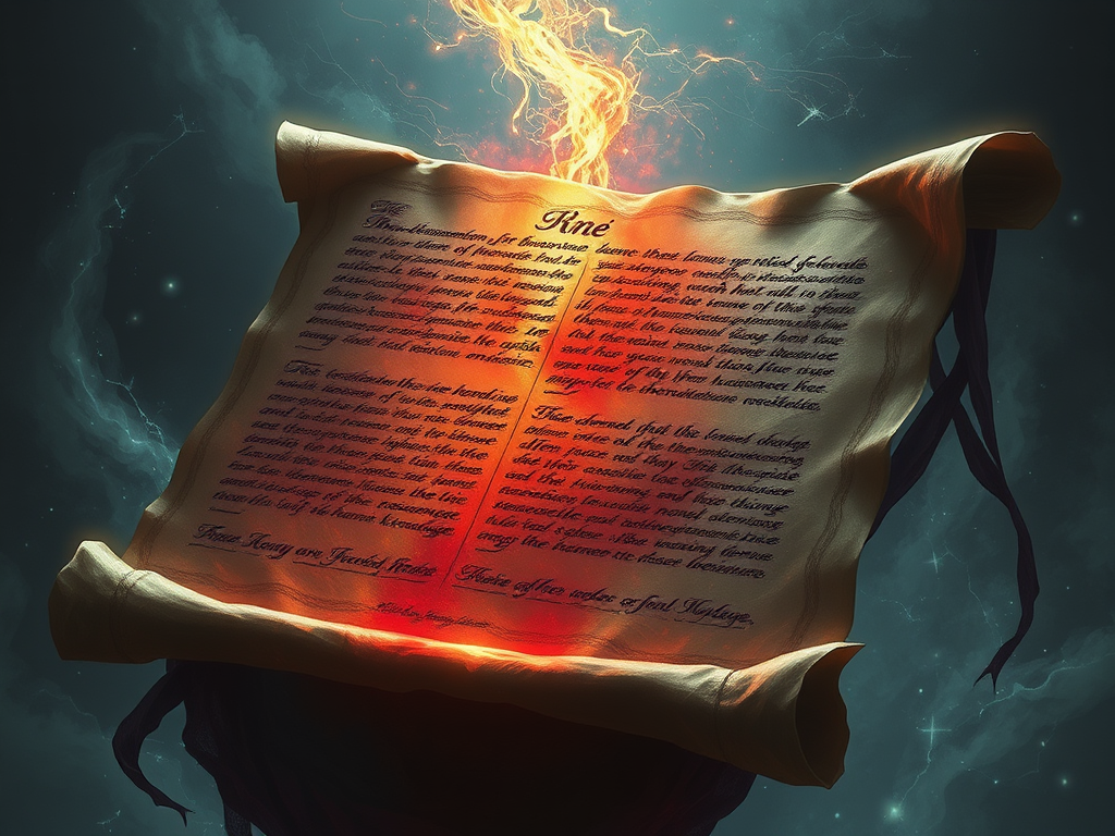 The Testament of The Inheritors – The World of 'The Inheritance' Universe