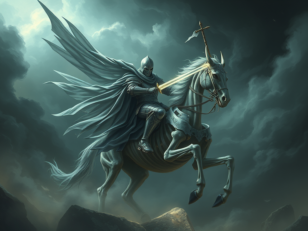 Knight of Shadows – The World of 'The Inheritance' Universe