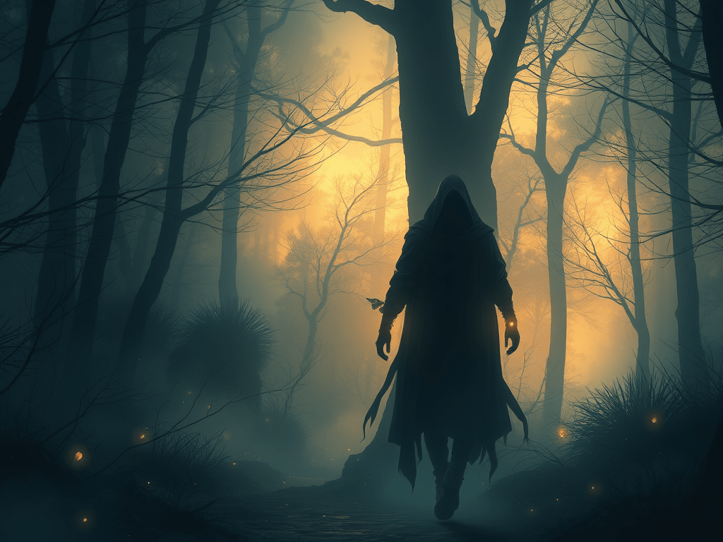 Prophetic Benediction of the Shadow – The World of 'The Inheritance ...