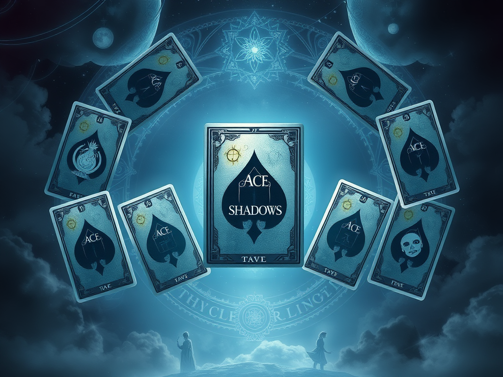 The Cycle of Shadows – The World of 'The Inheritance' Universe