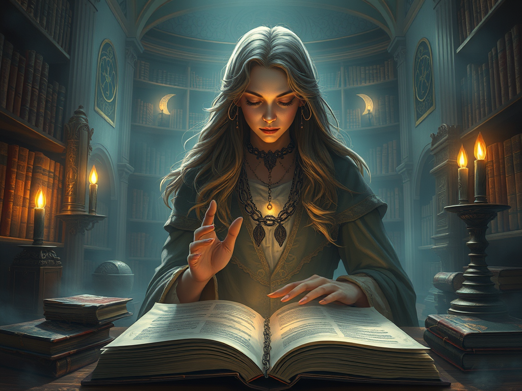 Erytheia the Keeper – The World of 'The Inheritance' Universe